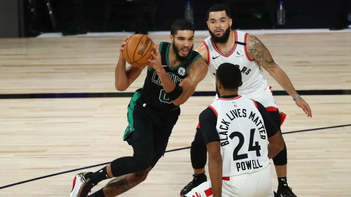 Boston, a por el anillo: el orgullo 'celtic' domina al campeón - AS.com