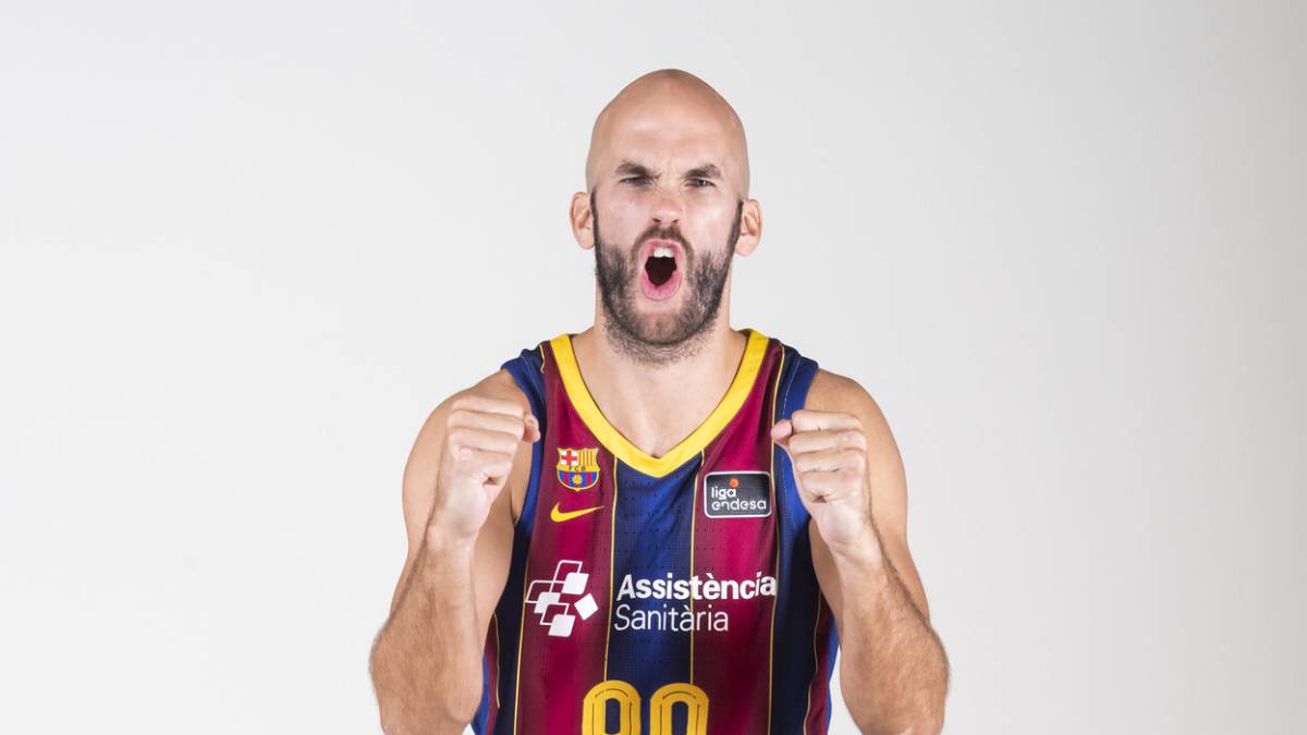 Liga Endesa | Nick Calathes: "Jasikevicius es pasión y exigencia" - AS.com