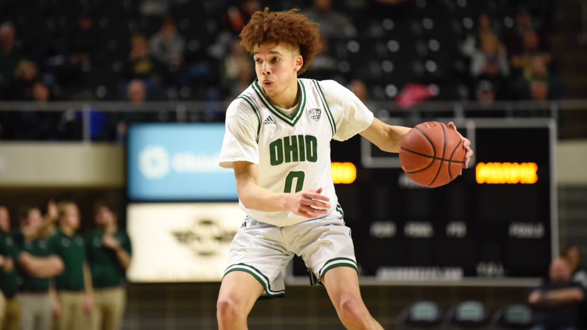 Jason Preston: de Twitter a sensación de la NCAA - AS.com