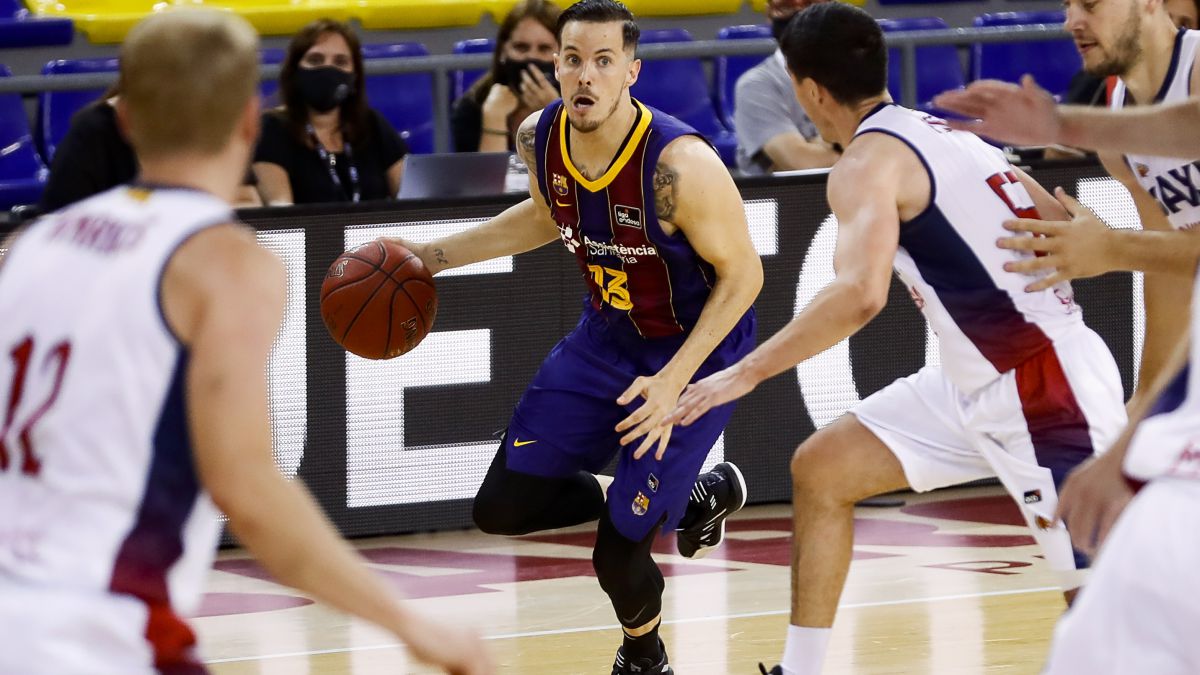 Freixa: "Me parece bien cómo actuó el Barcelona con Heurtel" - AS.com