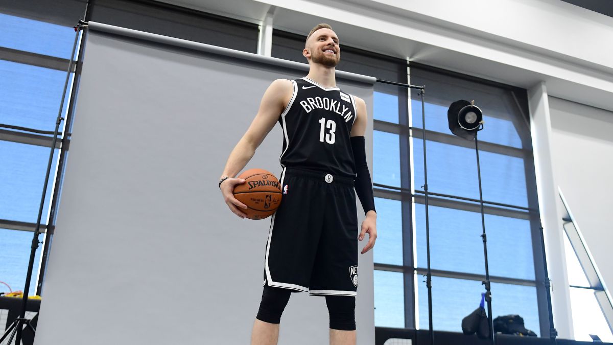 Musa, el bosnio equiparado con Luka Doncic, y su final en la NBA - AS.com