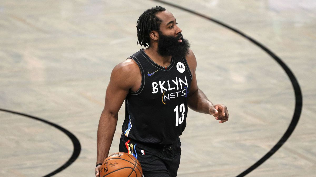 Harden y su salida de Houston: "Hice lo que tenía que hacer" - AS.com