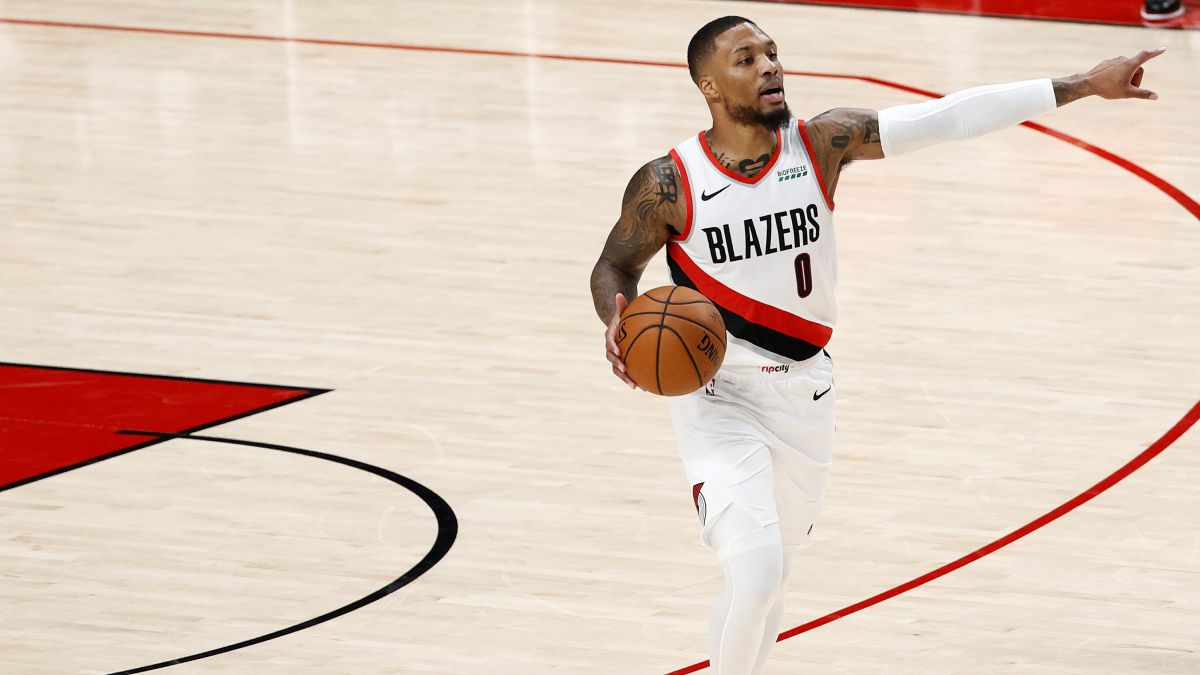 Lillard contra el mundo - AS.com