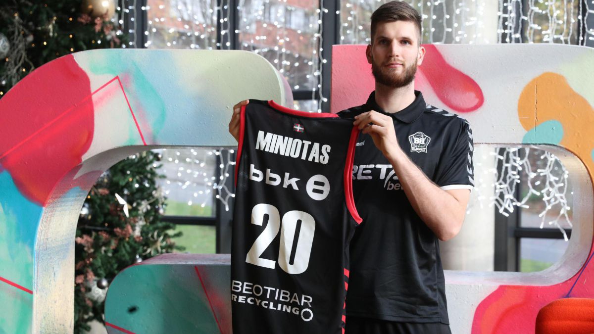 Miniotas, el hombre de hielo - AS.com