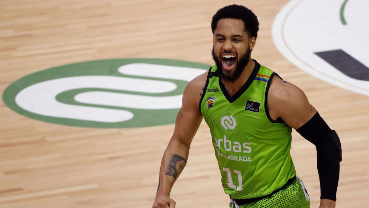 Trimble obra un milagro para el Urbas Fuenlabrada - AS.com