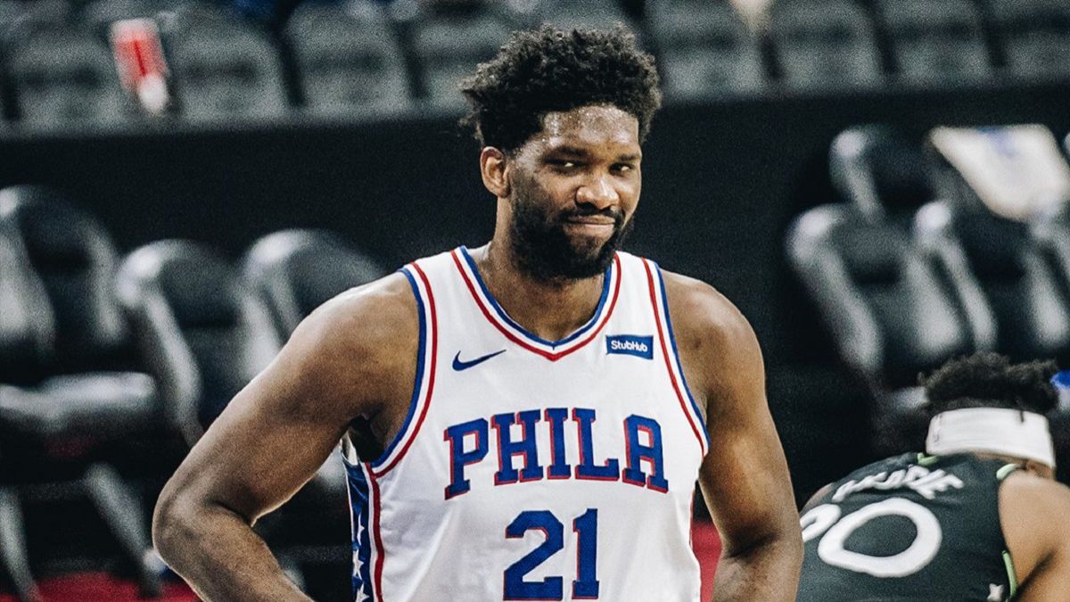Embiid vuelve para enfrentarse a Towns y la bronca no se apacigua - AS.com