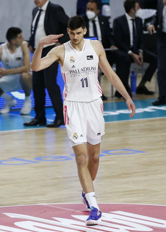 La NBA se fija en la cantera del Real Madrid para 2022 - AS.com