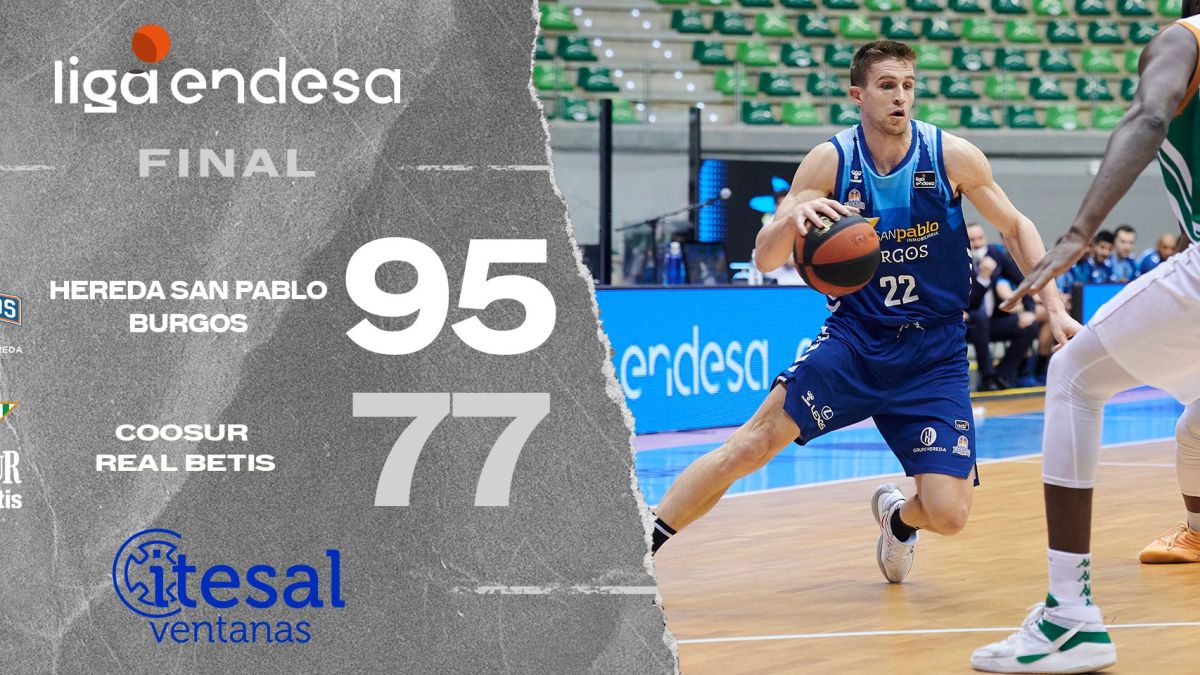 Benite doblega al Betis - AS.com