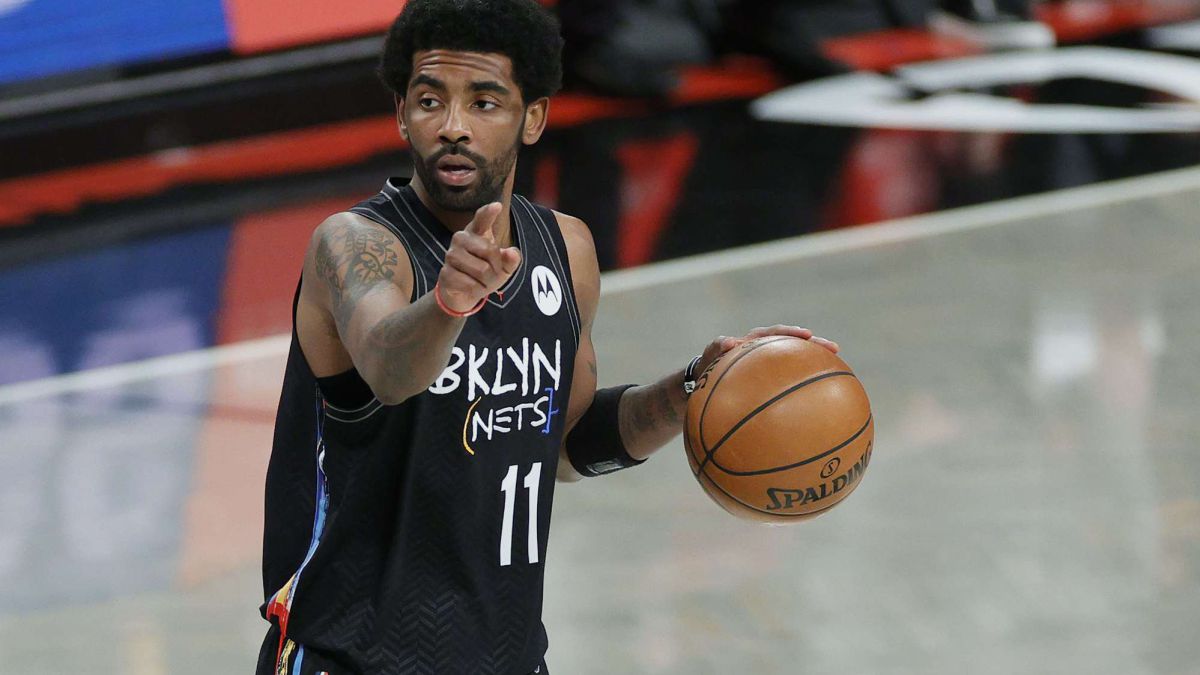 Kyrie y todo lo que podía salir mal - AS.com