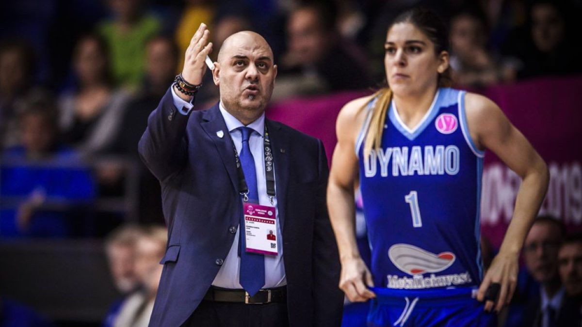 Mondelo se defiende y arremete contra Garbajosa y la FEB - AS.com