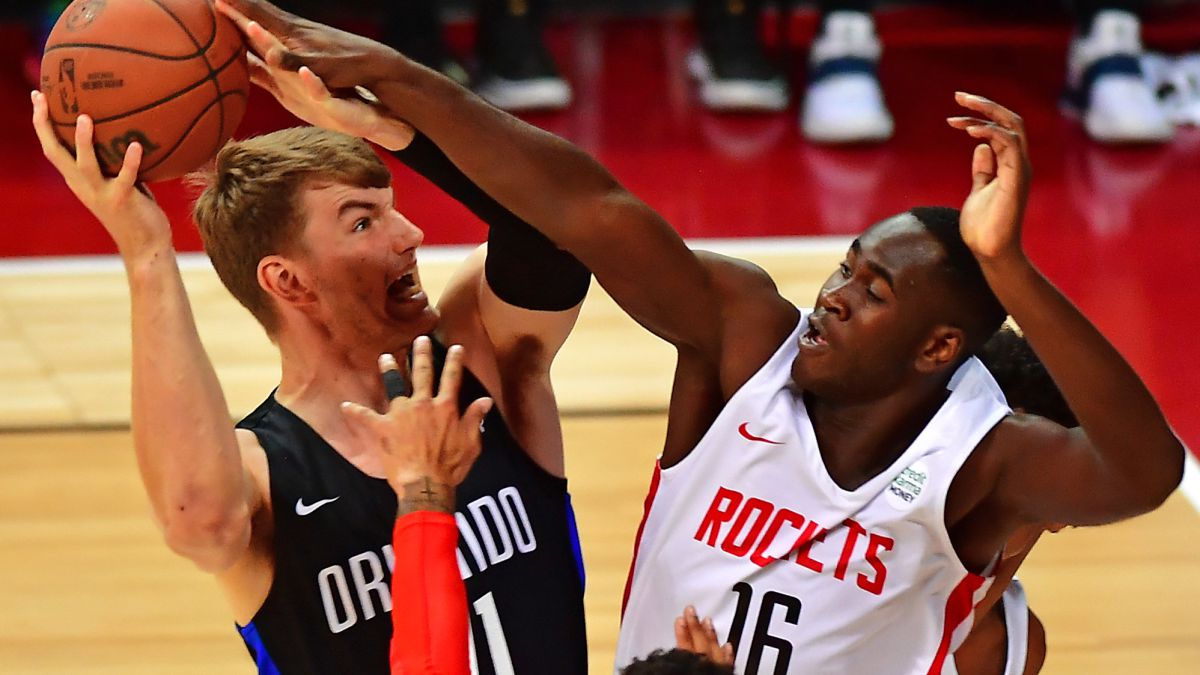 Usman Garuba empieza a crecer - AS.com