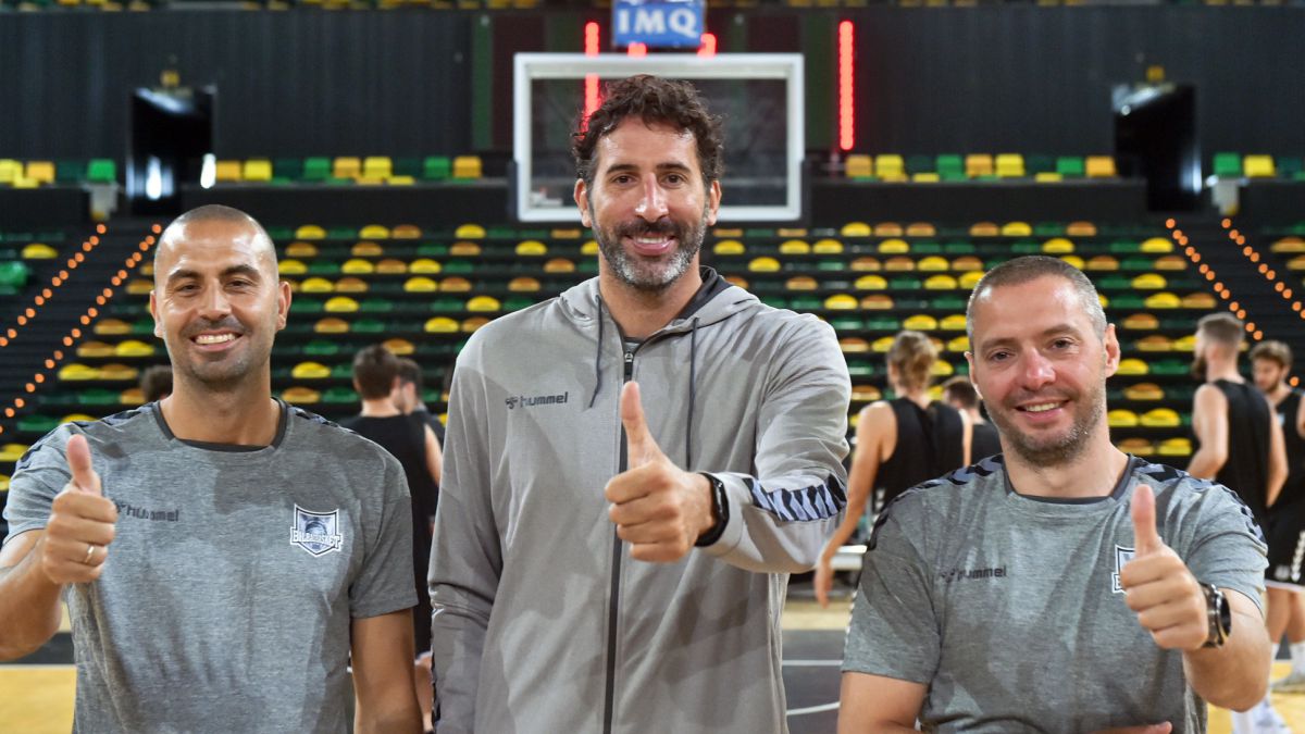 Javi Rodríguez: "En Bilbao había buenos jugadores y va a haber buenos ...