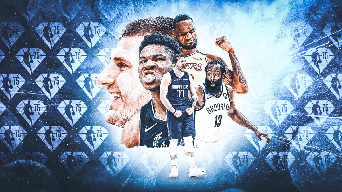 NBA 75: fiesta de aniversario - AS.com