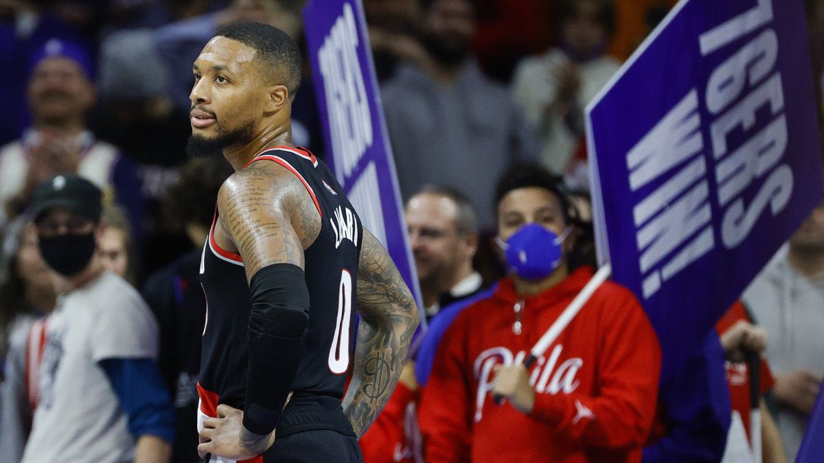 Lillard, en la encrucijada - AS.com