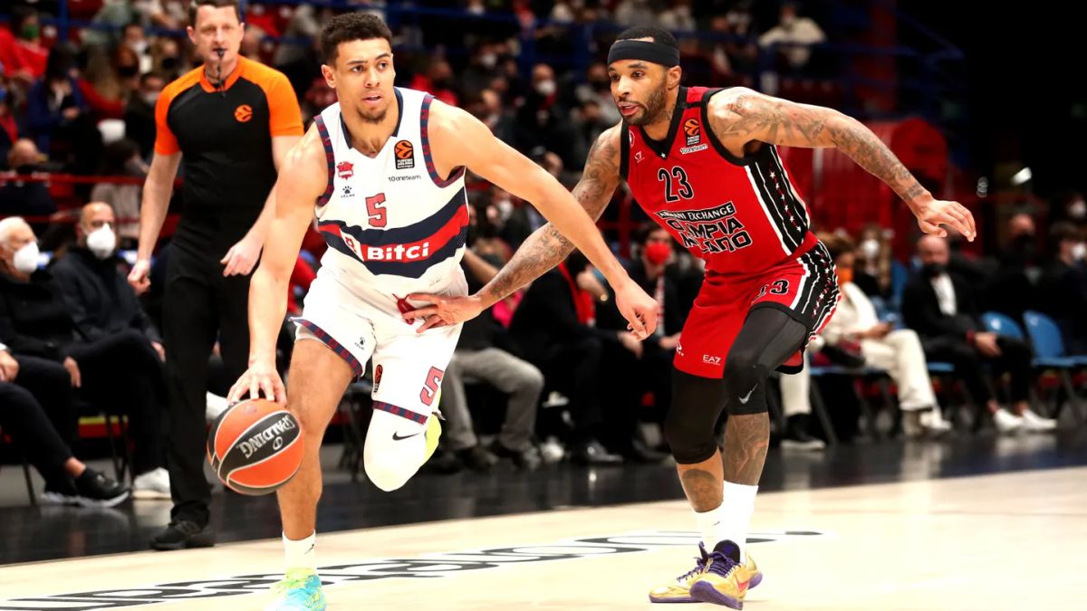 El Baskonia no levanta cabeza: nueva derrota en la Euroliga - AS.com