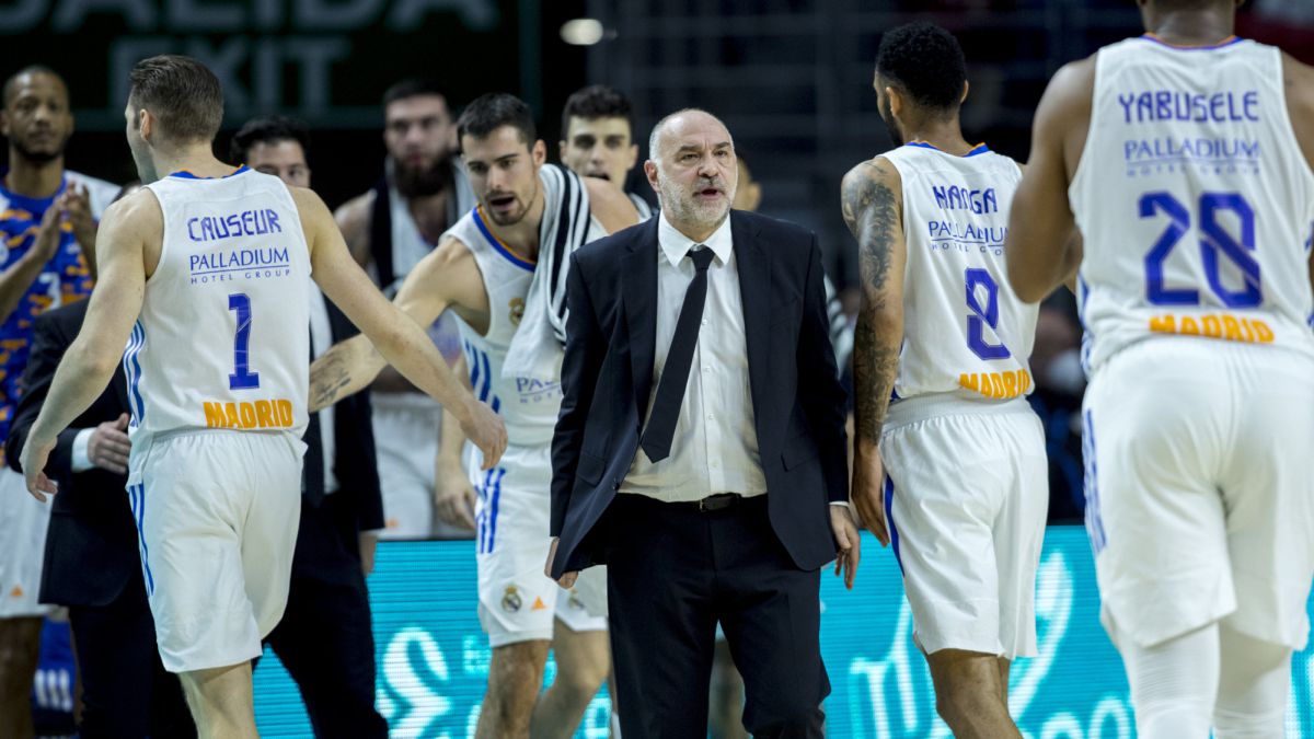 Laso: "Debemos recuperar básicos en nuestro juego" - AS.com