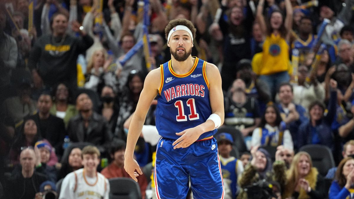 El retorno de Klay Thompson - AS.com