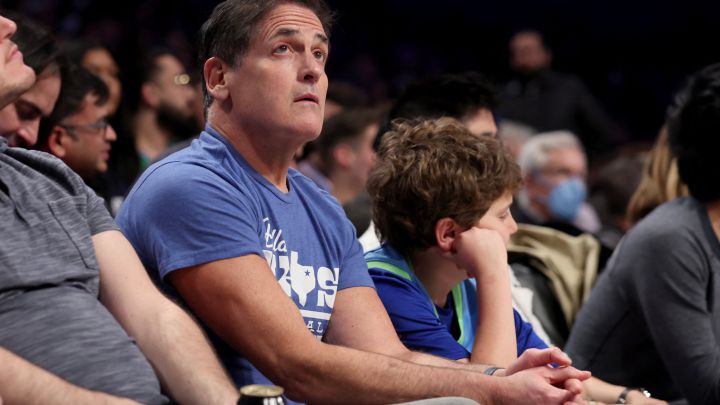 Un nuevo escándalo en los Mavs - AS.com