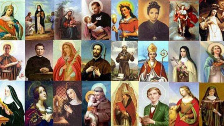 Santoral | Cómo recordar y felicitar el santo a través del móvil - AS.com