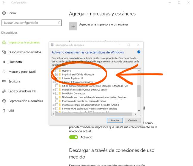 PDF | Cómo crear un PDF de cualquier archivo o web sólo con Windows 10 ...
