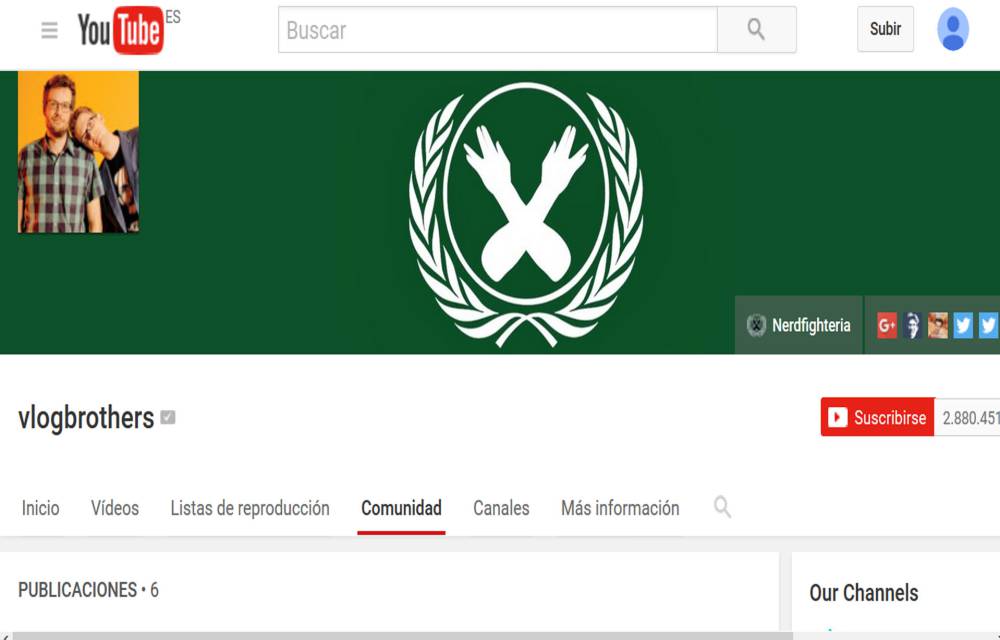 YouTube presenta su nueva red social - AS.com