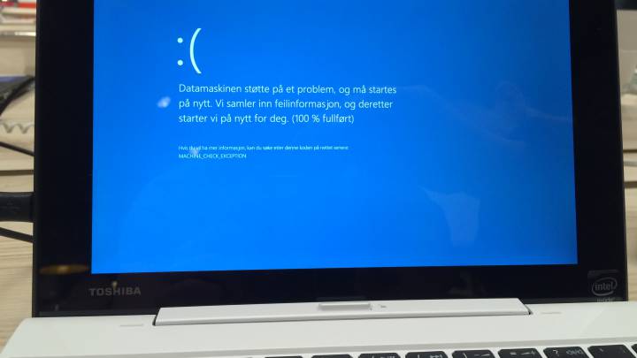 Los 6 errores màs comunes de Windows - AS.com