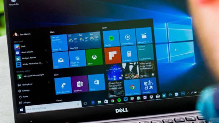 Cómo hacer capturas de pantalla con el nuevo atajo de Windows 10 - AS.com