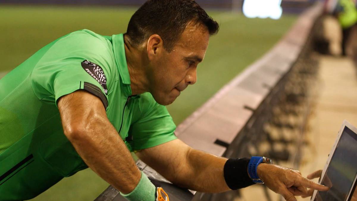 Mundial de Fútbol 2018: ¿cómo funcionará el Árbitro Asistente de Vídeo ...