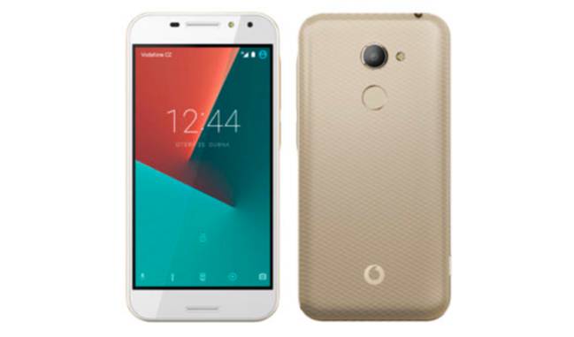 Vodafone presenta sus terminales Vodafone Smart V8, Smart N8 y Smart E8 ...