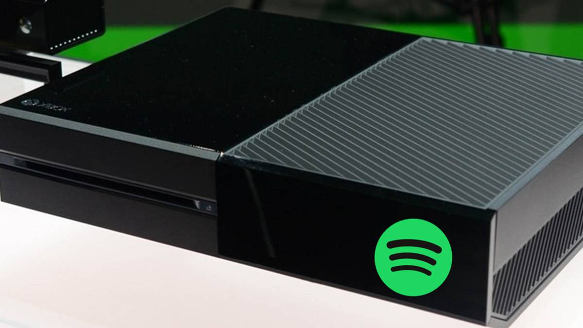 Confirmado: La app de Spotify llega hoy a Xbox One - AS.com