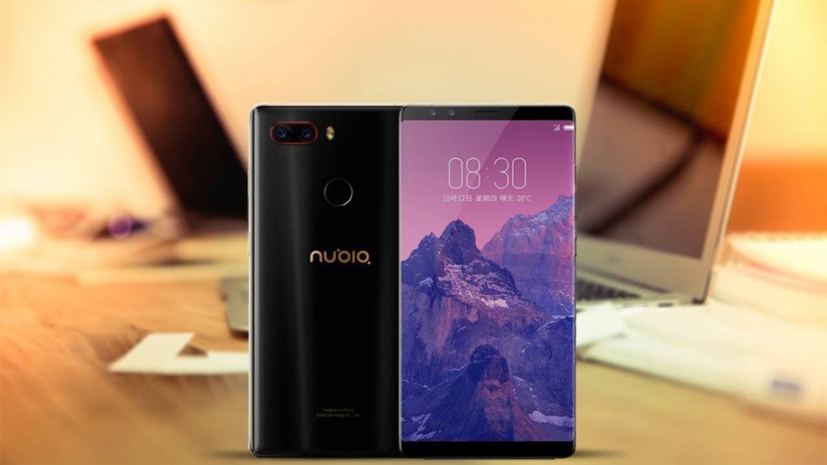 El Nubia Z17S llega por Navidad con Snapdragon 835 y 4 cámaras - AS.com