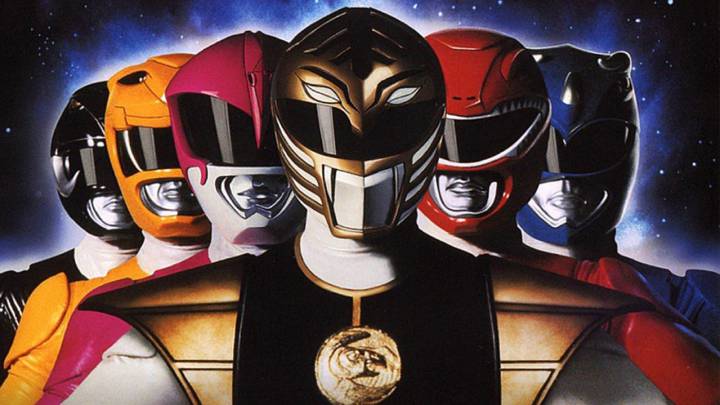 Nostalgia 90s: Vuelven los Power Rangers clásicos en un juego para ...