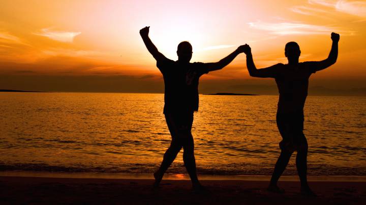 5 personas que te motivarán para vivir con plena felicidad - AS.com