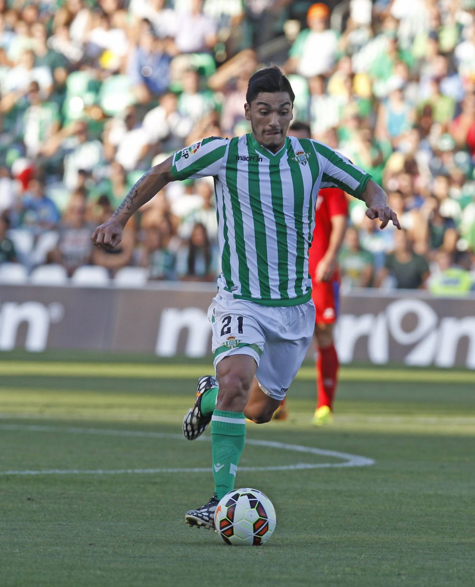 Lorenzo Reyes: "Betis tiene que estar arriba en la clasificación" - AS ...