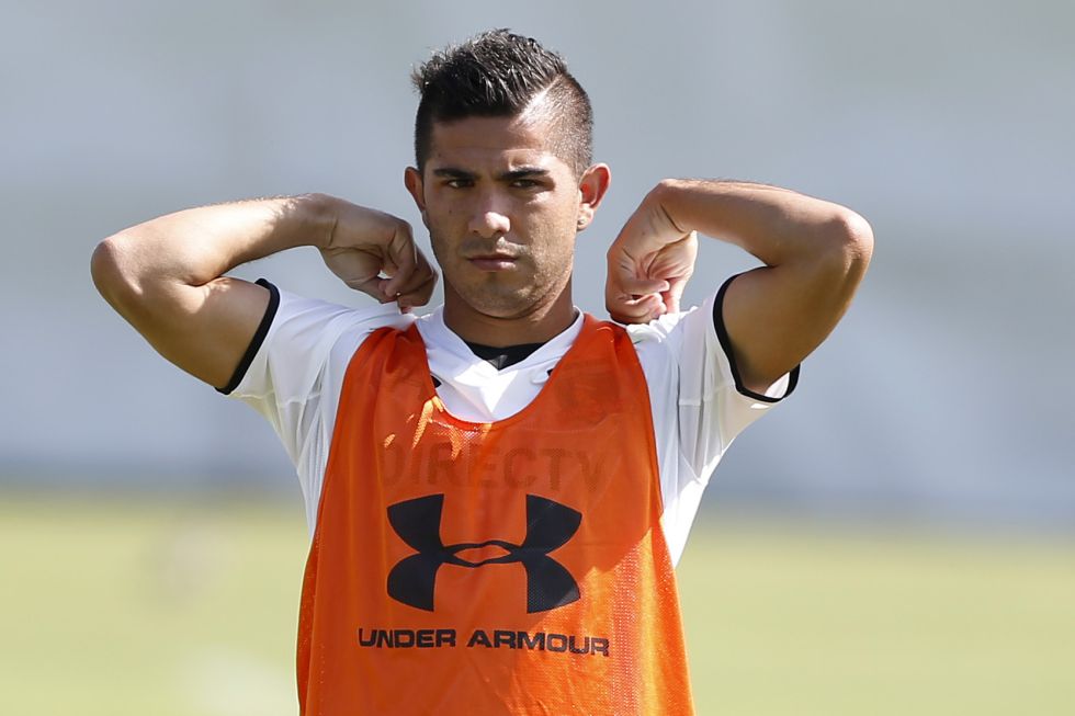 Felipe Flores aclara su futuro: "Sólo me iré si es al extranjero" - AS ...