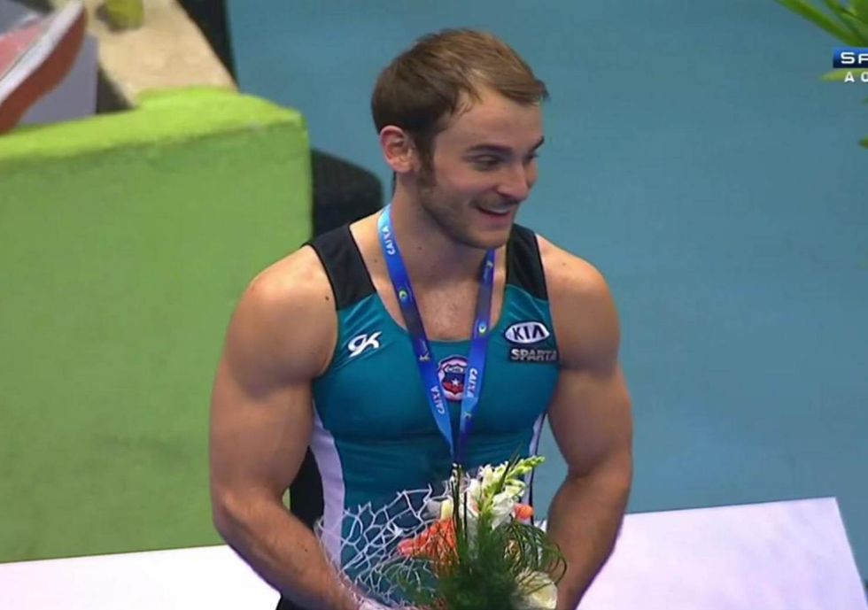 Tomás González gana el oro en Copa del Mundo de Sao Paulo - AS Chile