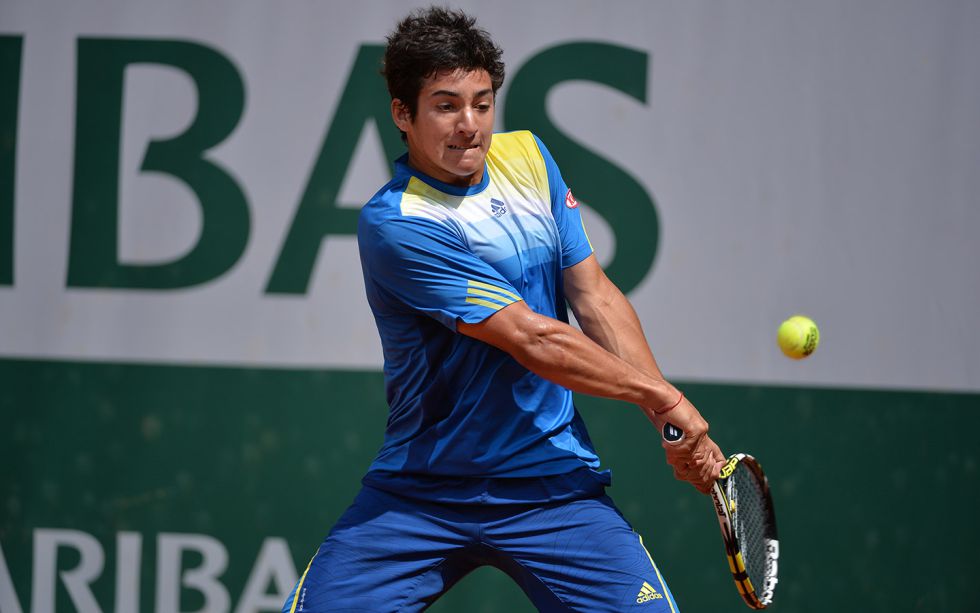 Copa Davis: Sáez será el encargado de abrir la serie copera frente a ...