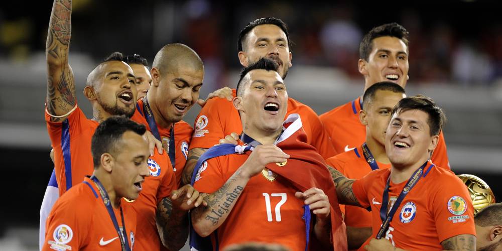 Chile campeón Centenario | Las 5 frases que marcaron la campaña de ...