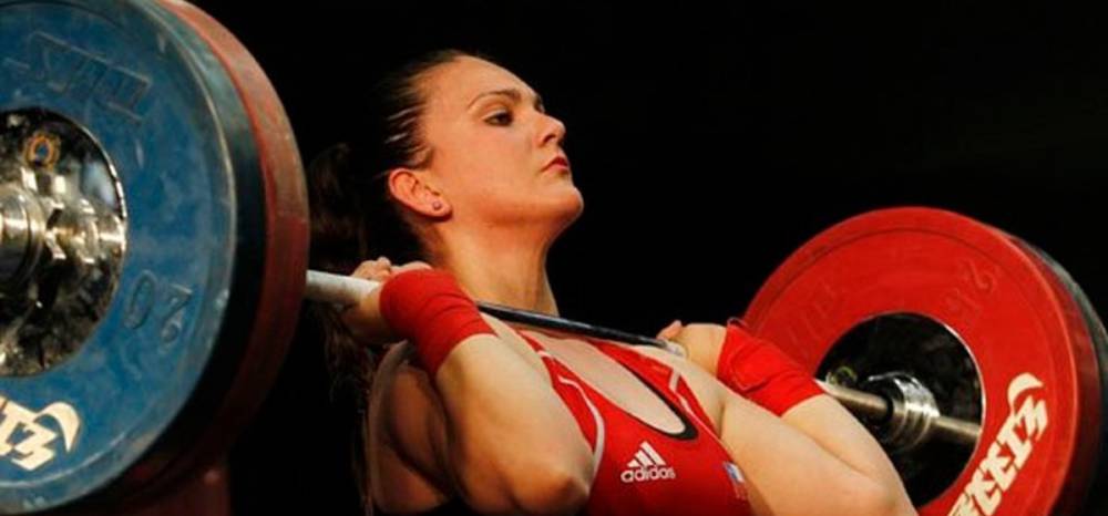 El resurgir de Valdés, la mujer más fuerte de Chile - AS Chile