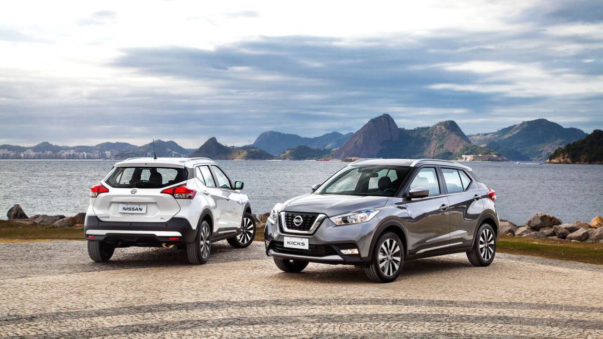 Nissan busca crecer en Chile con el nuevo Kicks - AS Chile