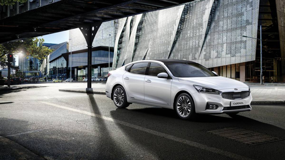 Kia Chile inicia 2017 con grandes perspectivas - AS Chile