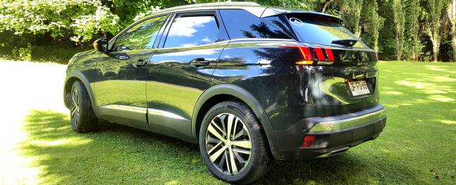 El nuevo SUV Peugeot 3008 al detalle - AS Chile