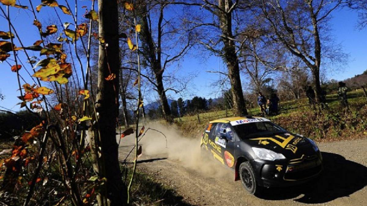 Cómo y dónde ver Rally Mobil: Horario, TV y en vivo online - AS Chile
