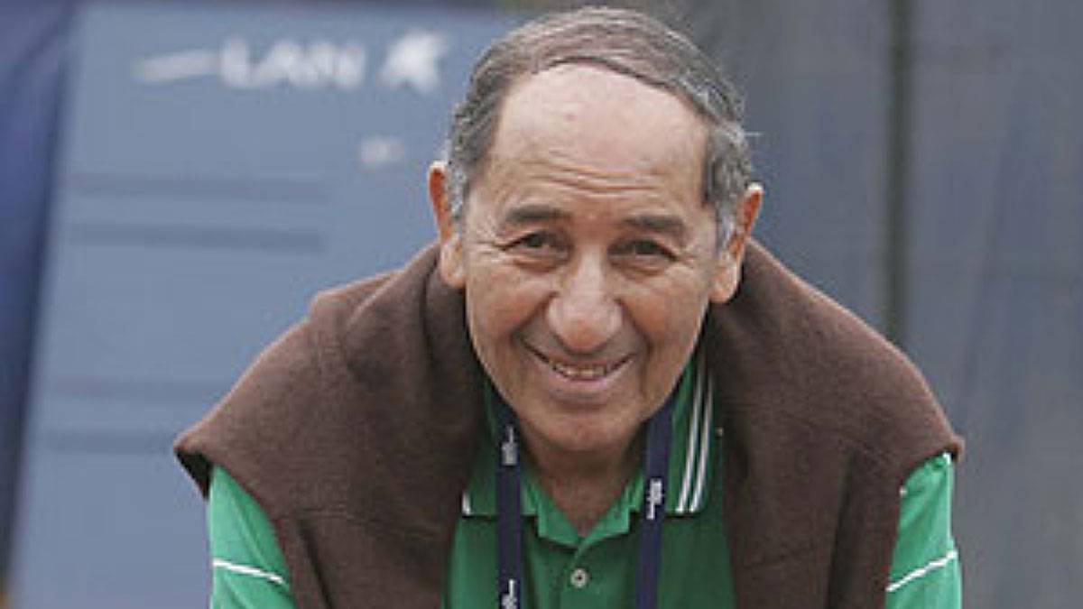 Ex tenista Luis Ayala será homenajeado por el Gobierno - AS Chile