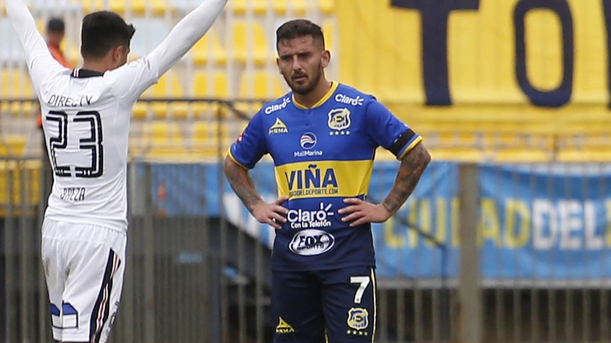 La autocrítica de Juan Cuevas tras la derrota sobre el final - AS Chile