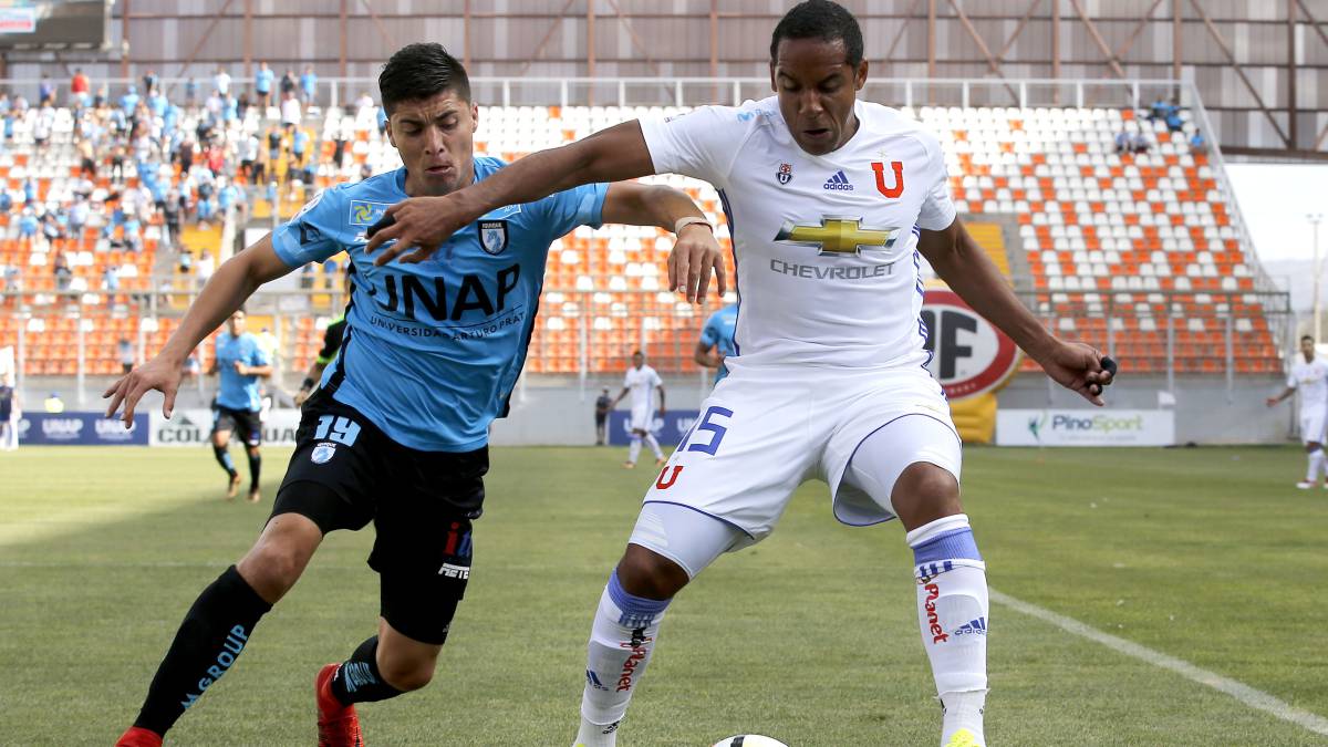 Horarios y programación de la fecha 29 de la Liga chilena - AS Chile