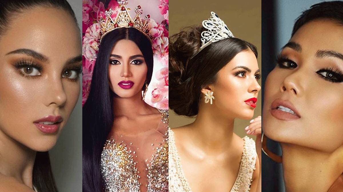 Las candidatas a ganar el Miss Universo 2018 - AS Chile