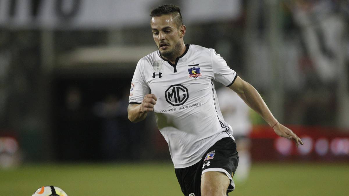 Octavio Rivero es nuevo refuerzo de un 'grande' de Uruguay - AS Chile