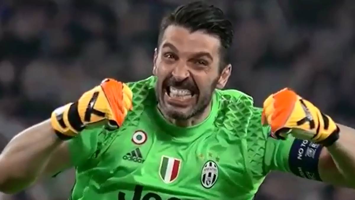 Las atajadas más impresionantes de 'Gigi' Buffon - AS Chile