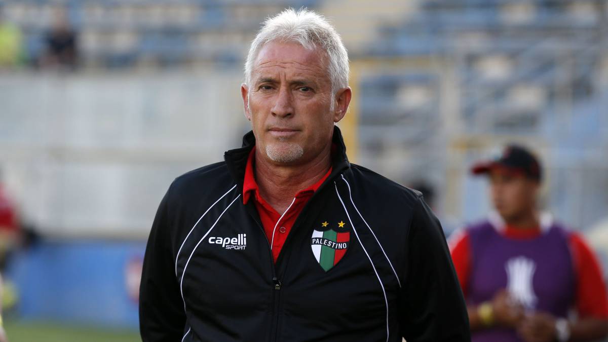 Ivo Basay: "Inter estuvo metido atrás todo el segundo tiempo" - AS Chile